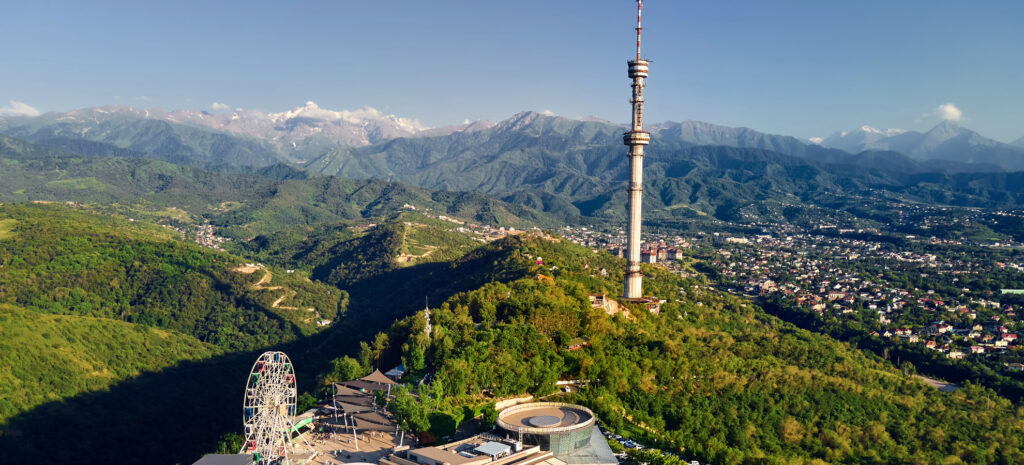 Almaty Essence: Exploring Kazakhstan's Cultural Hub - Canada One Travel